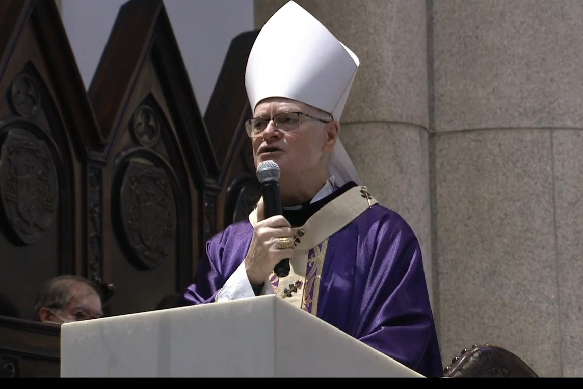 Cardeal Scherer: “Dom Cláudio lançou as sementes do Evangelho e da vida ...