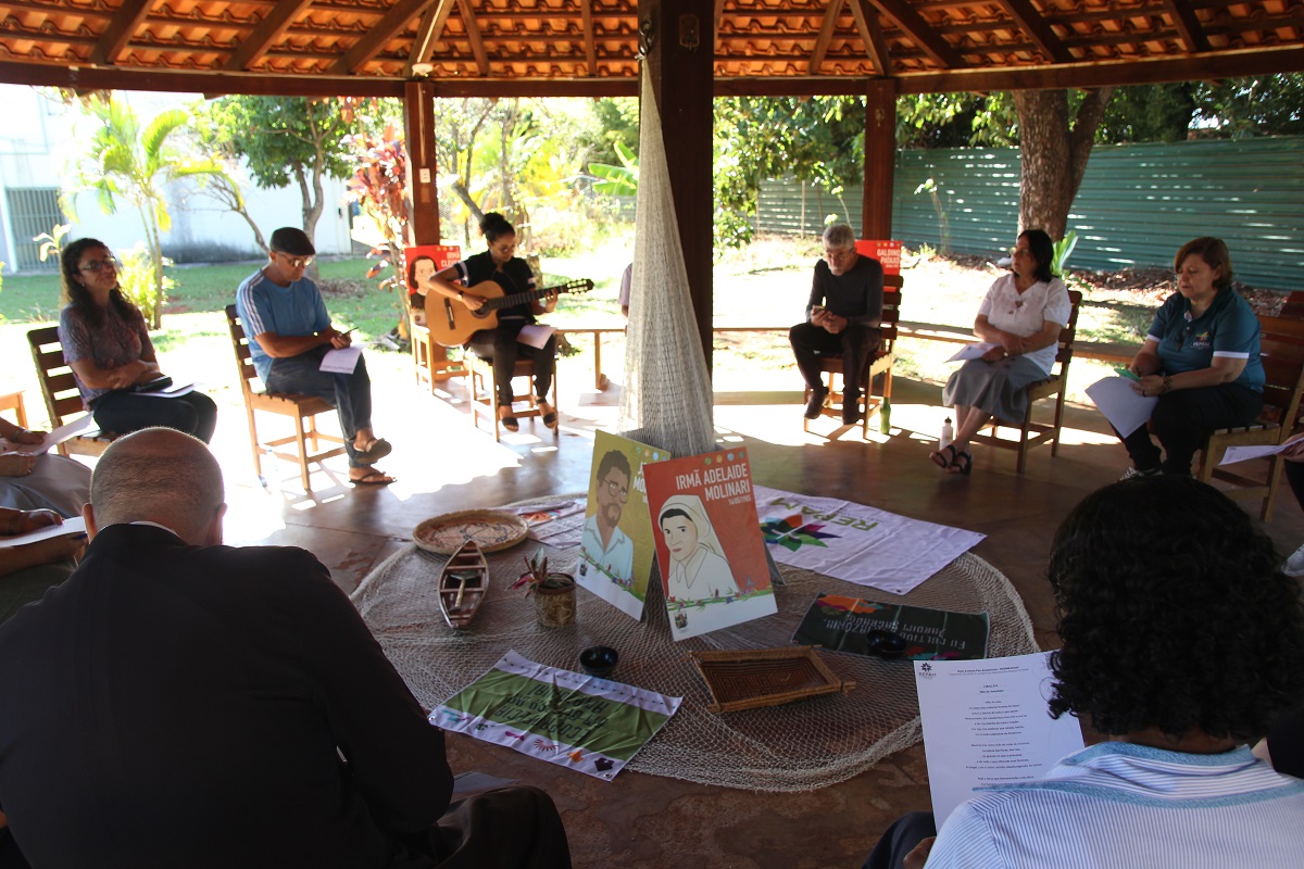 REPAM-Brasil promove encontro com missionários no CCM em Brasília – REPAM REPAM-Brasil promove encontro com missionários no CCM em Brasília – REPAM